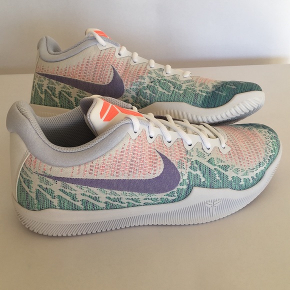 Nike | Shoes | Nike Kobe Mamba Rage Hyper Grapegreen Glow | Poshmark